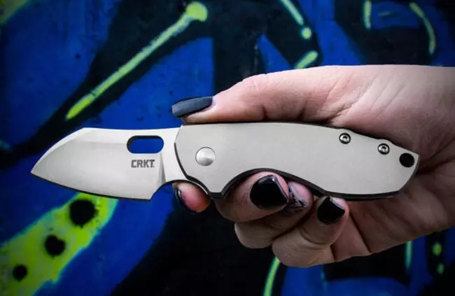 Opcija najbolje marke džepnih noževa: tvrtka za noževe i alate iz rijeke Columbia