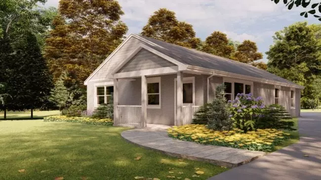 Cosa significa la prima casa in vendita stampata in 3D per il futuro delle nuove costruzioni, secondo Home Builders