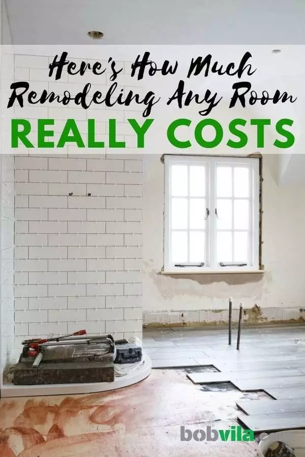 remodeling kosten
