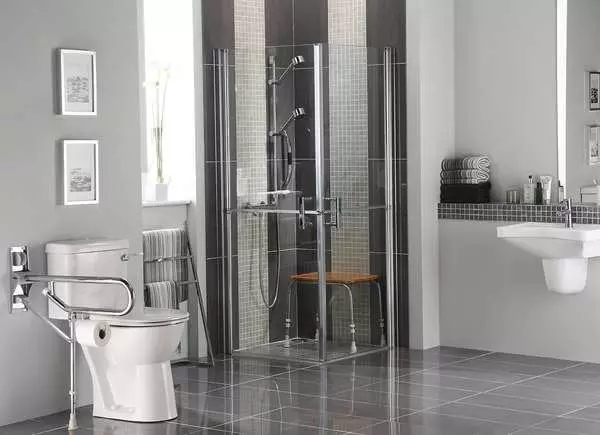 Cijena preuređenja kupaonice univerzalnog dizajna