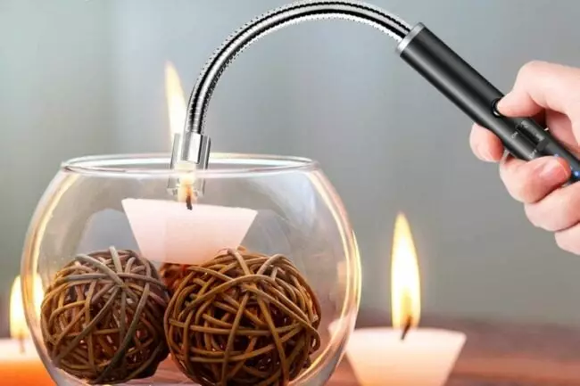 La millor opció d'encenedor d'espelmes