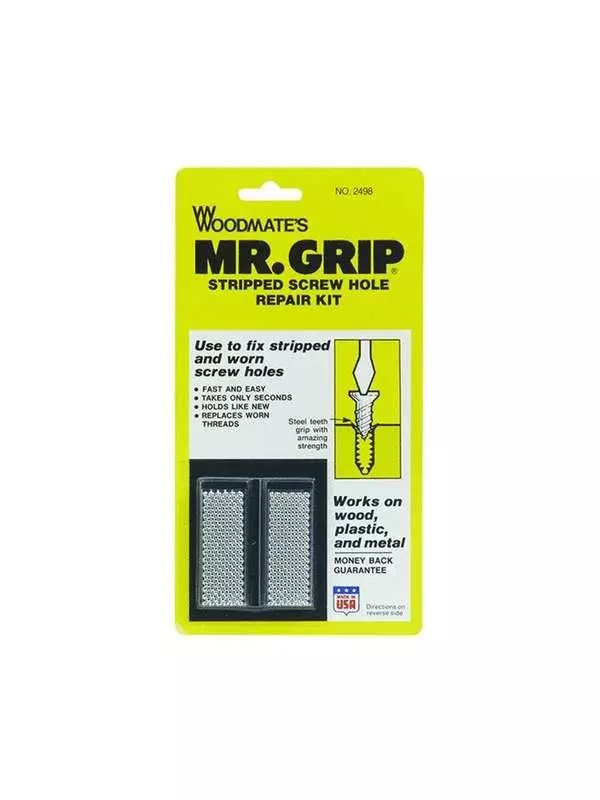 Mr. Grip Kit di riparazione del foro della vite