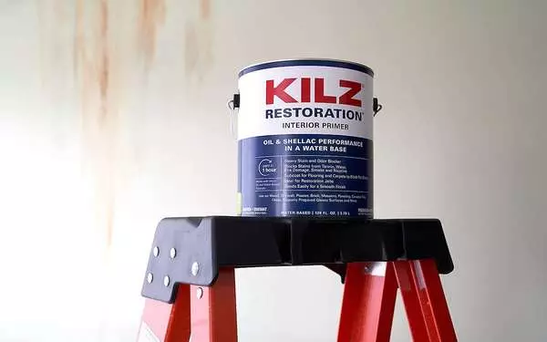 kilz restoration primer