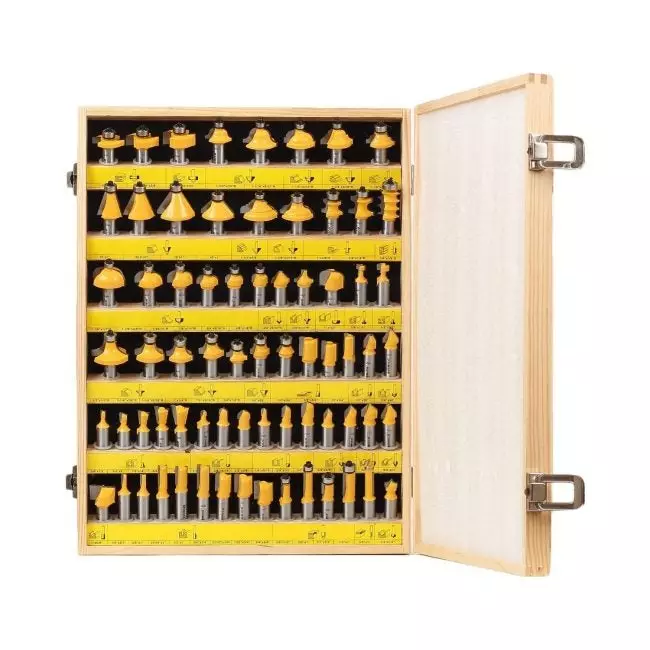 Best Router Bits Yonico