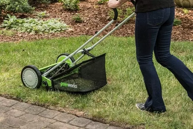 ئەڭ ياخشى Reel Mower تاللاش