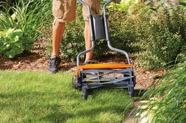 ئەڭ ياخشى Reel Mower تاللاش