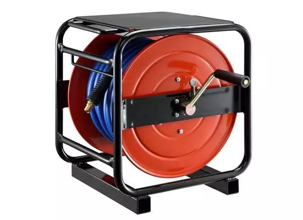 10. Air Hose Reel