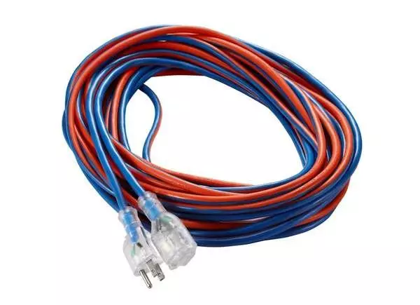 12. Extension Cords