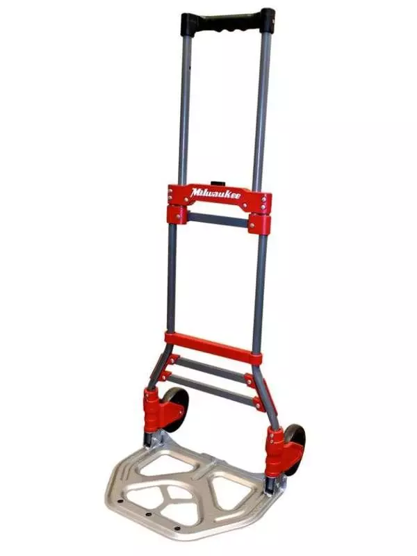 13. Hand Truck