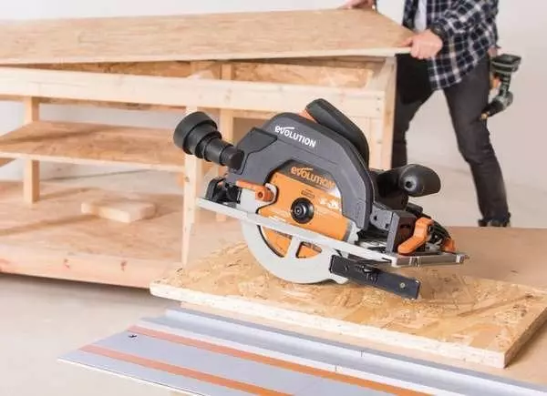 5. Circular Saw