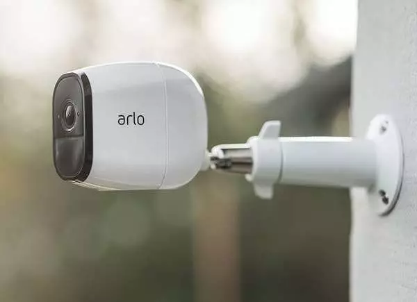 Arlo Pro Security Camera