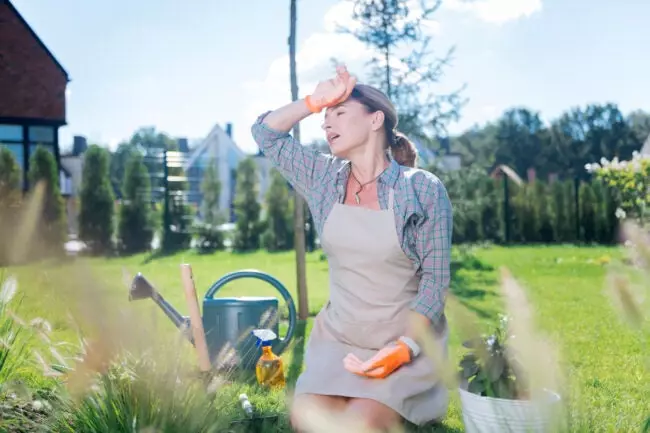 10 τρόποι με τους οποίους η κηπουρική μπορεί να σας κάνει να αρρωστήσετε