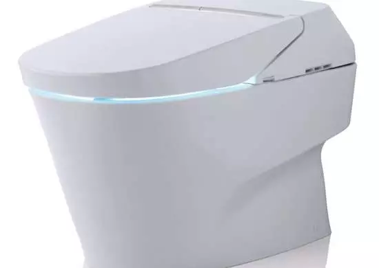 Toto Neorest Toilet