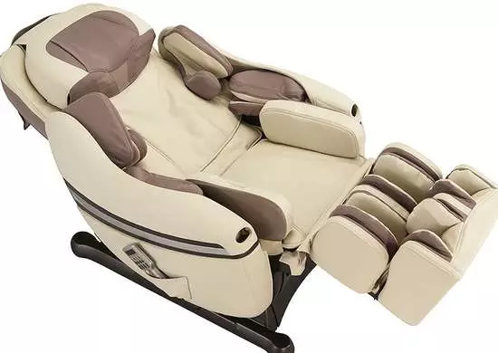 INADA DreamWave Massage Chair