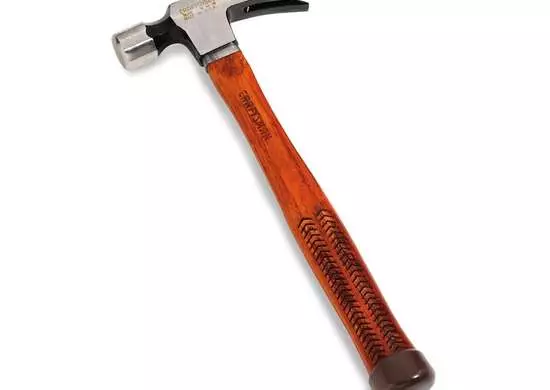 Craftsman hammer ຮັບປະກັນຕະຫຼອດຊີວິດ