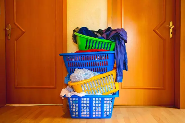 Çamaşırlarınızı Daha Hızlı Katlamak için 13 Püf Nokta