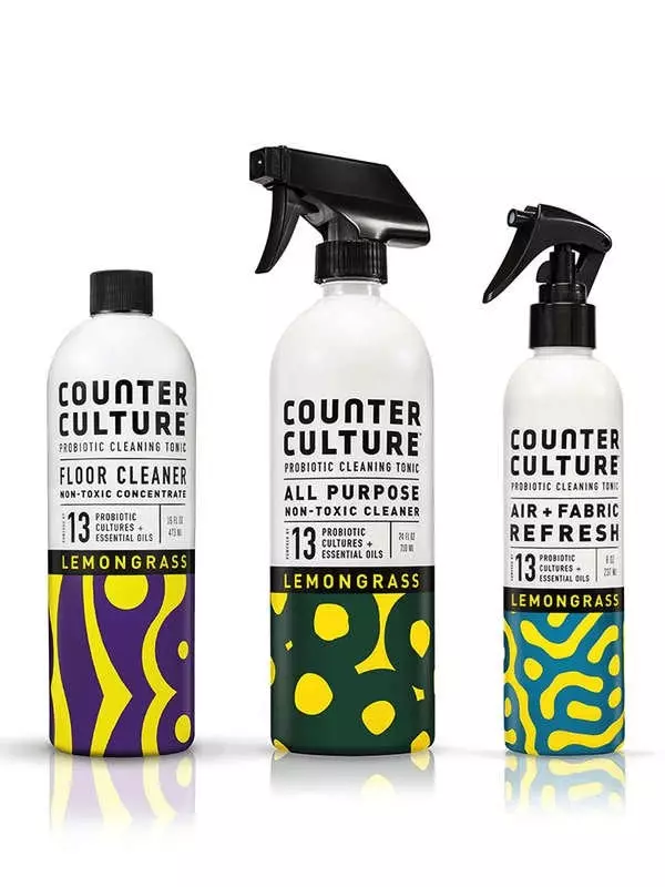 Counter Culture Cleaner