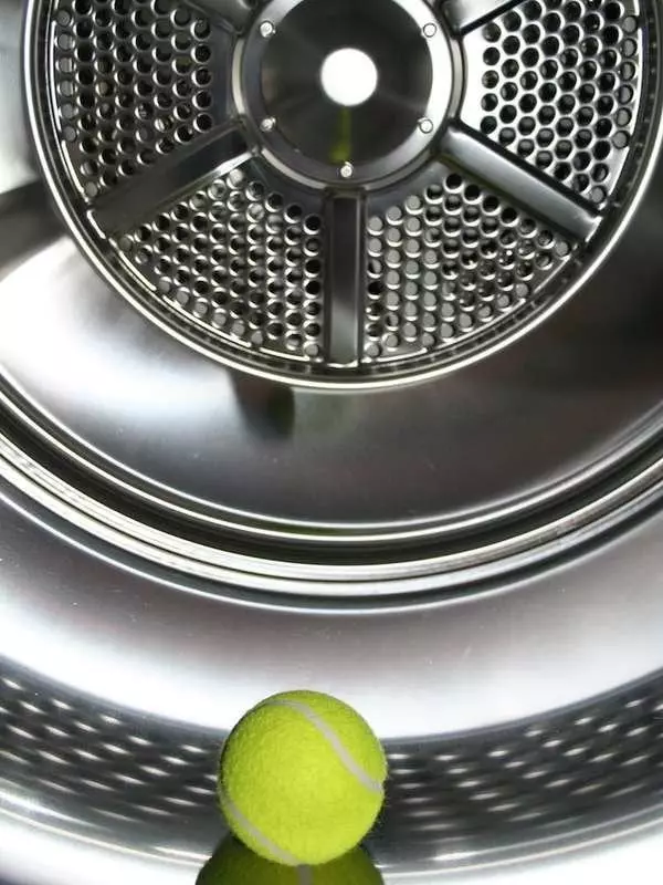 Sèche-linge pour balles de tennis