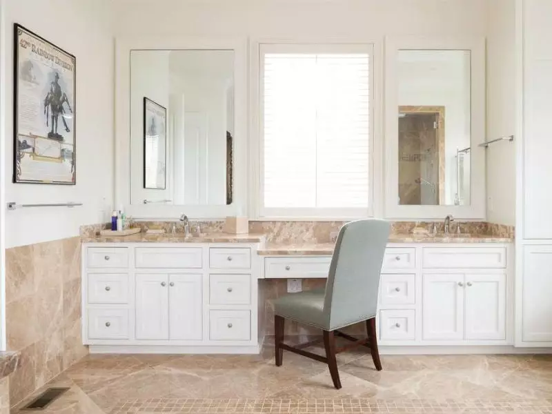 Mitä tietää ennen kuin asennat marmorilattian kylpyhuoneeseen