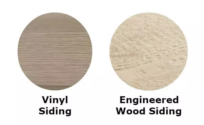 Kusankha Wood vs Vinyl Siding