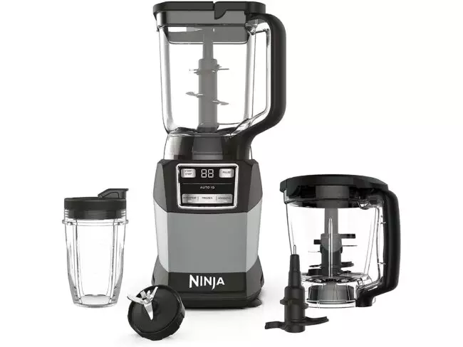 De bêste Amazon Black Friday Kitchen Deals: Ninja Compact Kitchen System