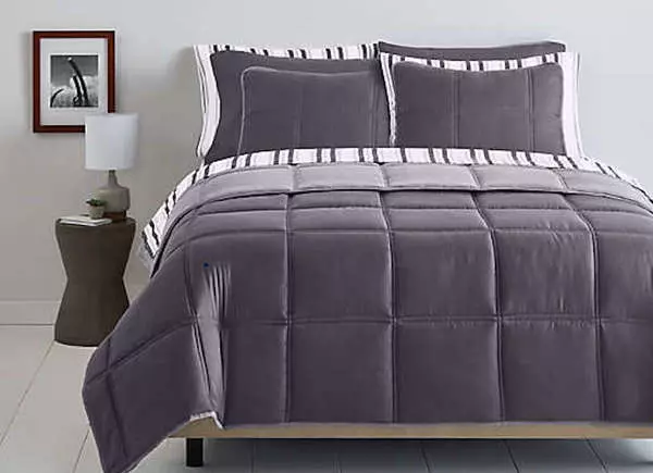 Комплект постельного белья Simply Essential из 9 предметов для ванной за пределами кровати