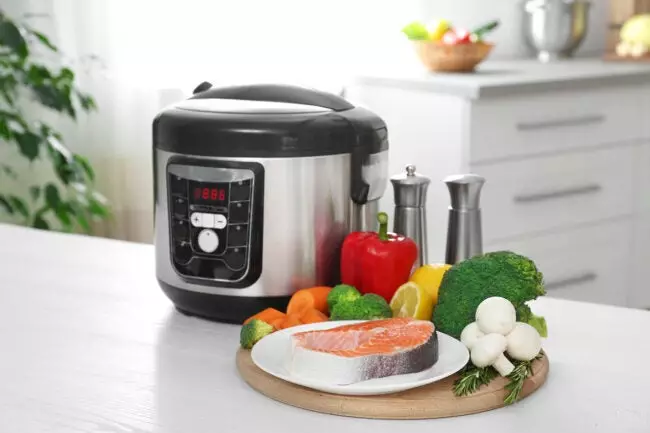 Najlepsze opcje książki kucharskiej Instant Pot