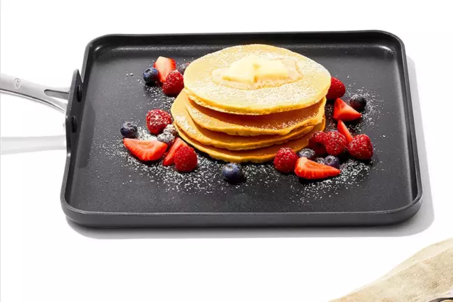 The Best Pancake Griddle