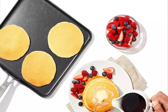 The Best Pancake Griddle Pilihan