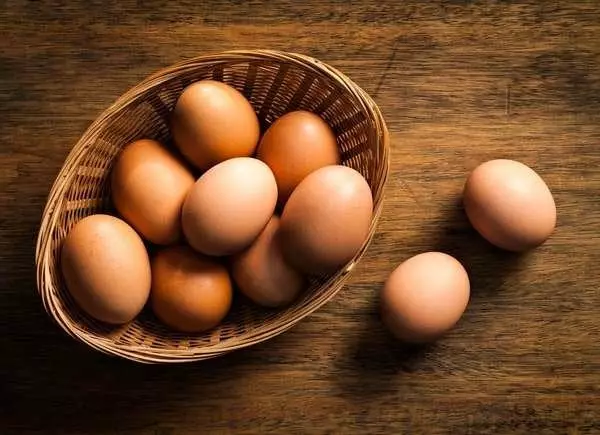 Ar turėtumėte pirkti kiaušinius dideliais kiekiais?