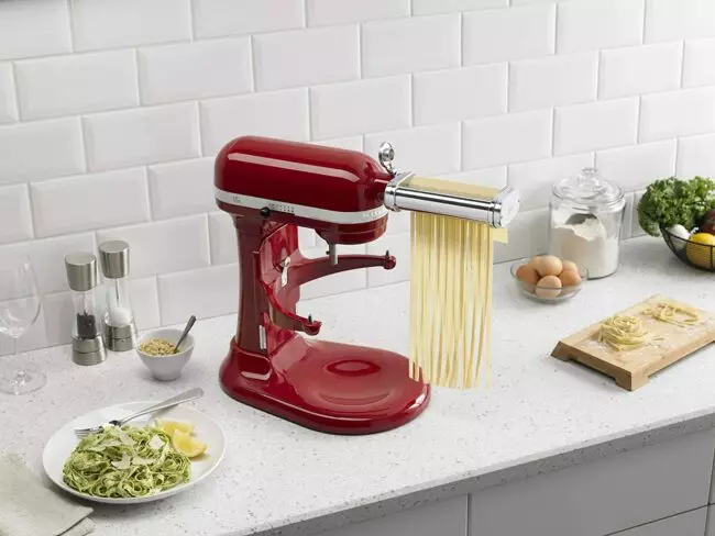 Déi bescht Pasta Maker