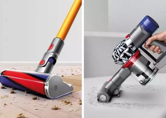 Прахосмукачка Dyson