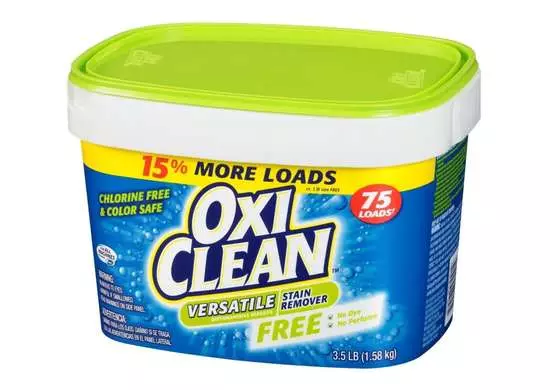 Penghilang Noda Serbaguna OxiClean