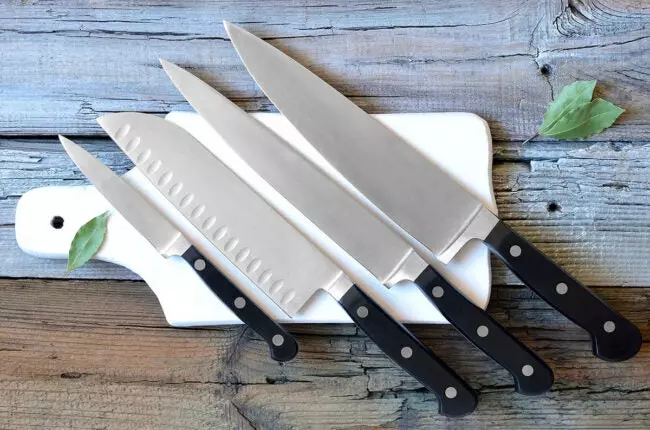 Die besten Messersets für das Essen zu Hause