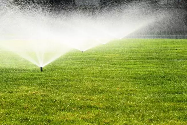 De beste opties voor irrigatieservices