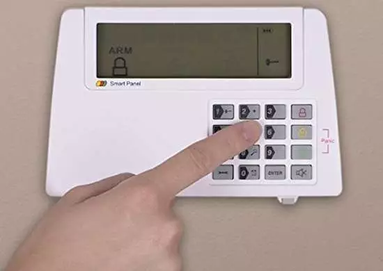 Безжична система за домашна сигурност Sabre