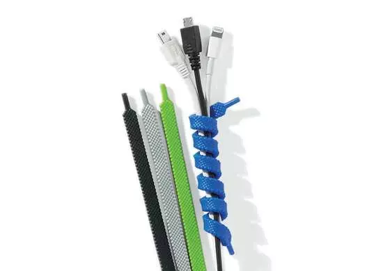 Shoelace Cable Ties