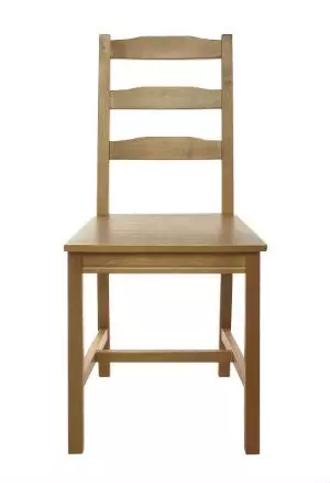 I-Shaker Style Ladder Back Chair
