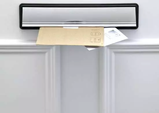 Зауставите испоруку поште