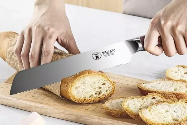 Najboljša možnost kuhinjskih nožev