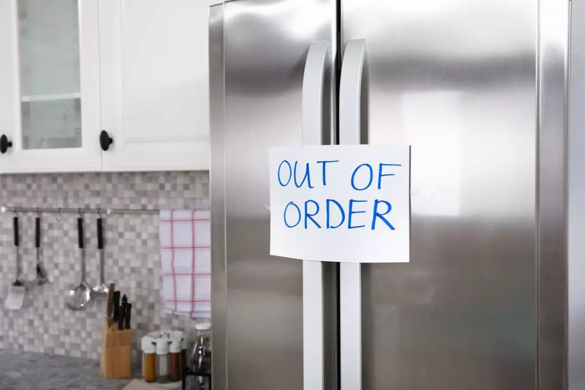 Ecco cosa fare quando si sente il rumore del frigorifero