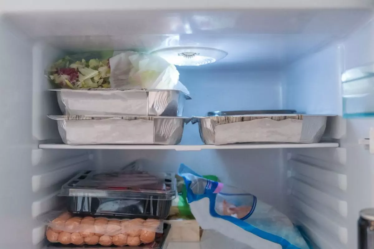 הנה המשמעות של כל רעש במקרר