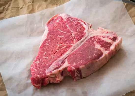 Trimmed Steak