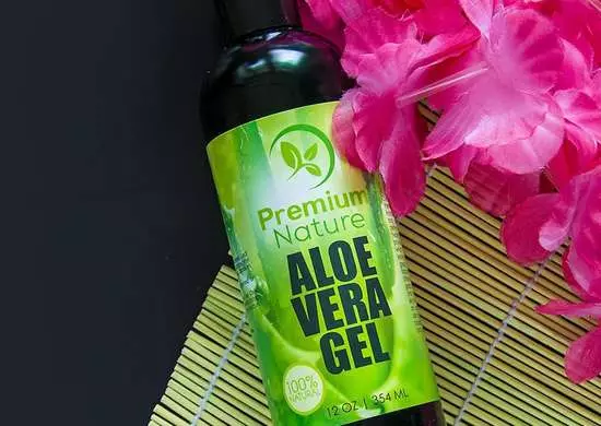 Aloe Gel