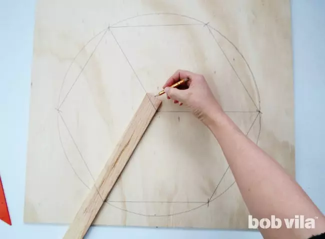 DIY хезмәт күрсәтү лодкасы - 4 адым