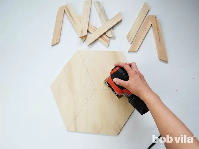 DIY хезмәт күрсәтү лодкасы - 7 адым