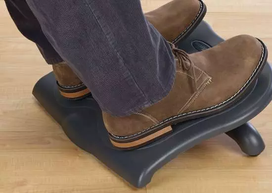 Kensington SoleSaver Adjustable Footrest