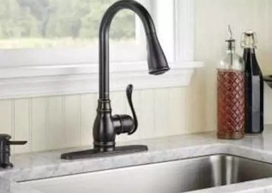 Swan Neck Faucet