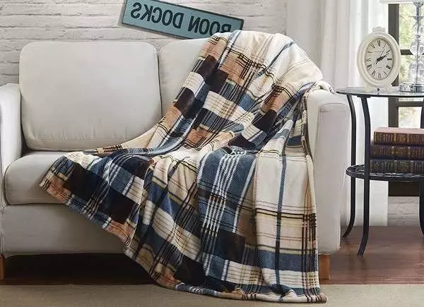 Best Tartan Blanket